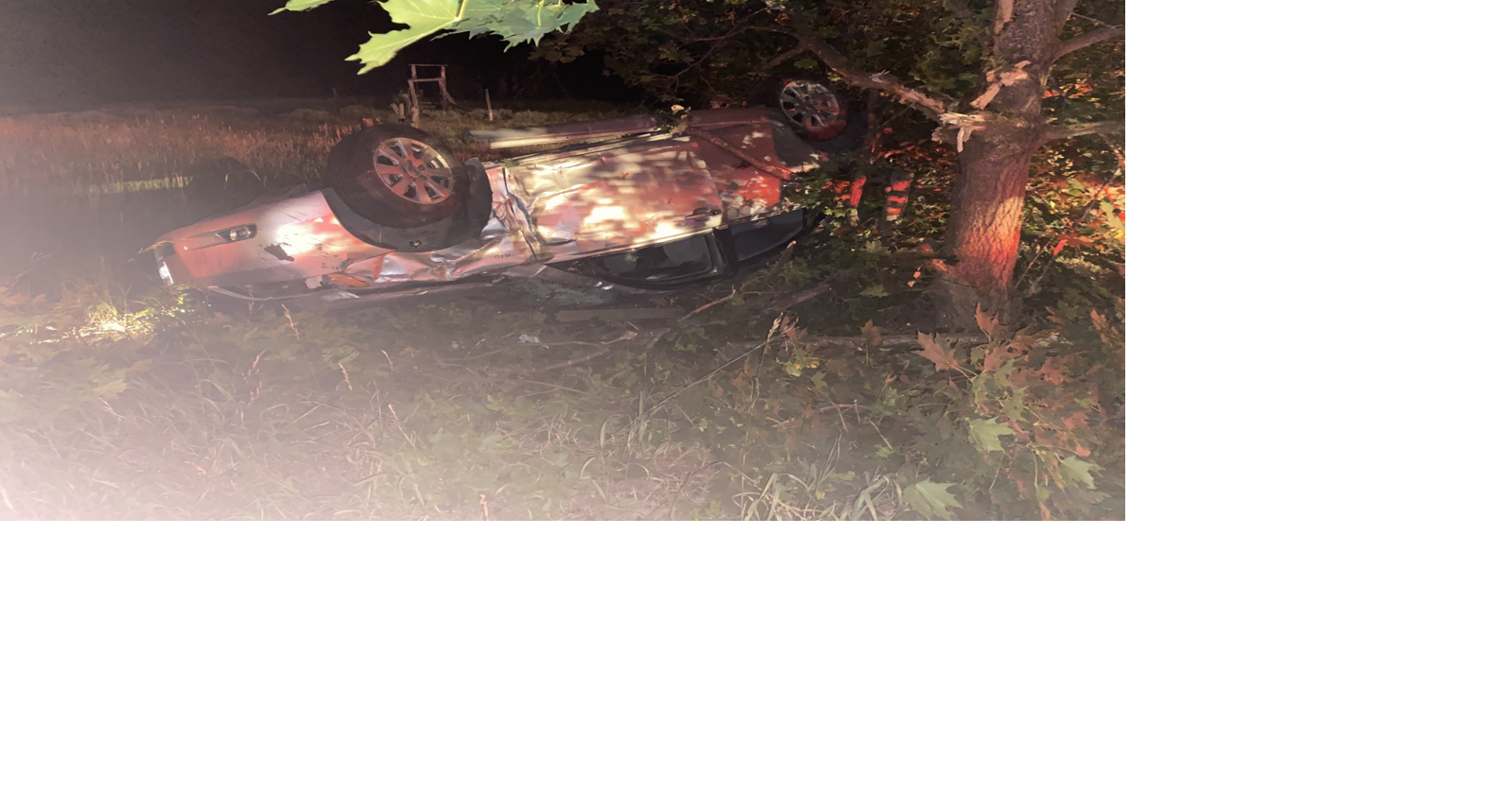 1 killed, 2 seriously injured in rollover crash in Okanogan County ...