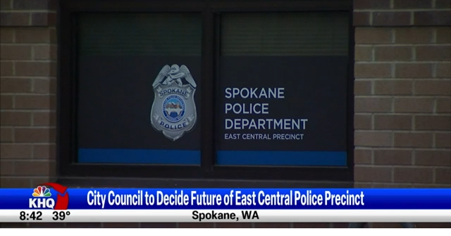 Spokane City Council set to vote on East Central Police Precinct in ...