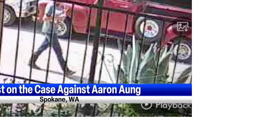 Latest on the case against Aaron Aung | Spokane News | khq.com