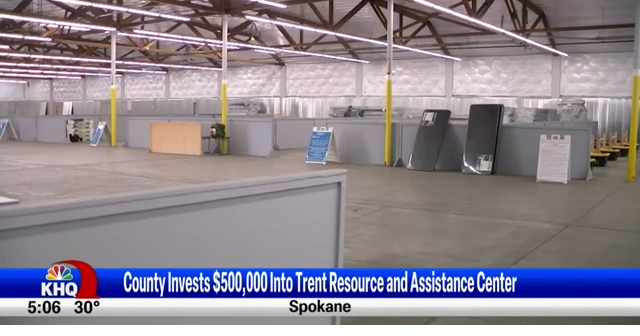 Spokane County invests $500,000 into Trent Resource and Assistance ...