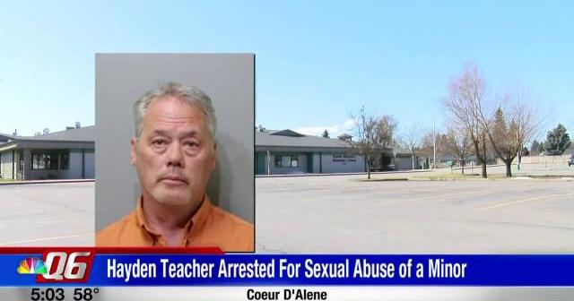 Former Hayden elementary school teacher sentenced to life in prison for ...