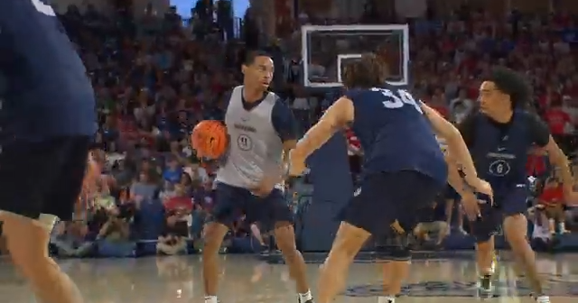 Gonzaga Basketball Head Coach Mark Few Talks Potential Move to Big12 ...