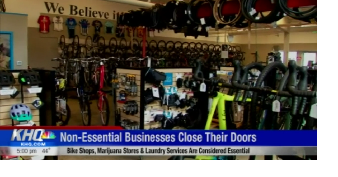 Three essential businesses you might not have known were essential ...