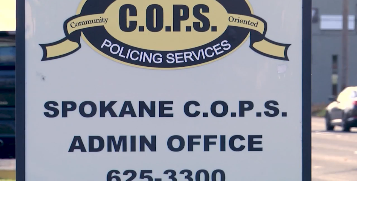 Spokane COPS program seeks funding to continue community services ...
