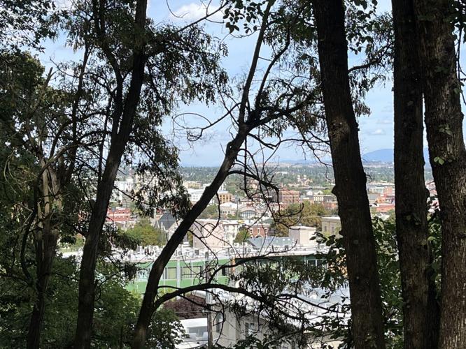 Corbin Mansion: Then and Now | | khq.com