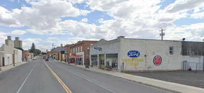 Harrington Car Show transforming the city's historic main street ...