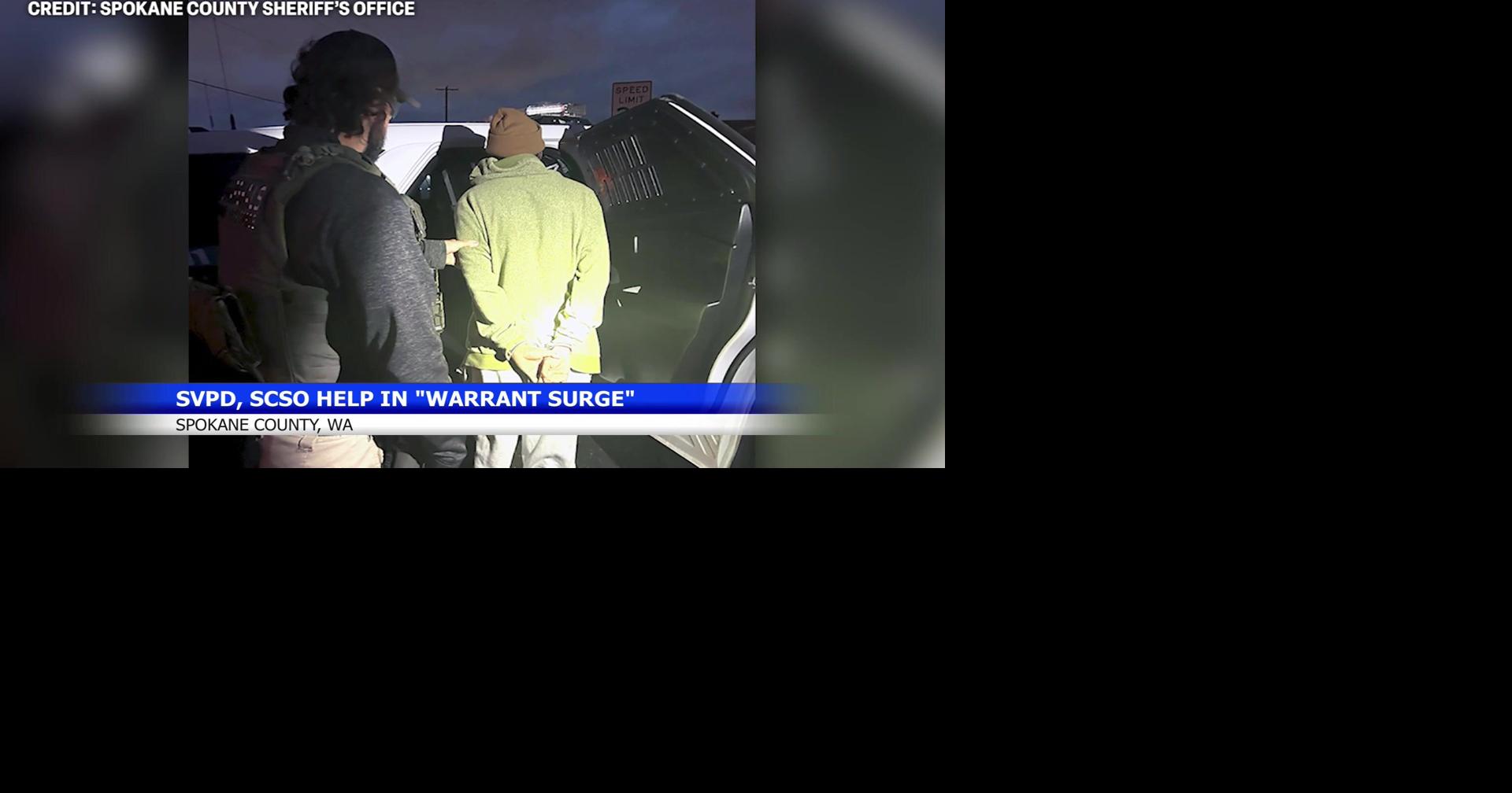 Spokane Valley operation leads to 15 arrests in public safety effort ...