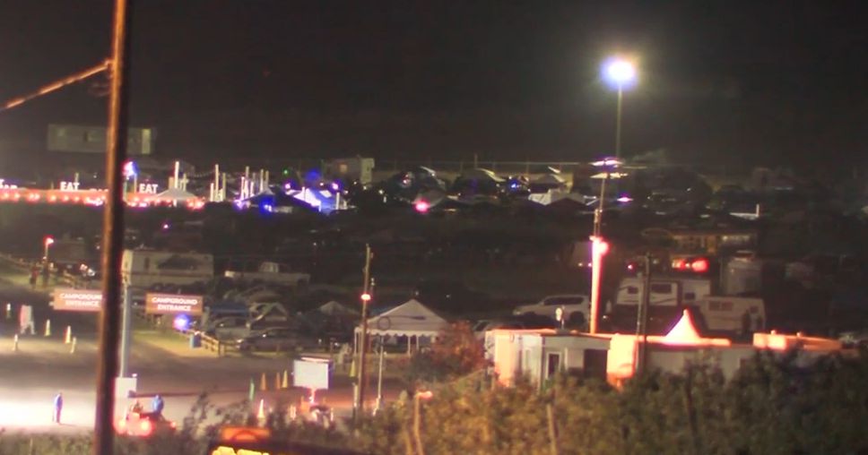 2 dead, 3 injured following shooting at Gorge Amphitheatre campgrounds ...