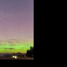 LOOK: Northern lights in Spokane | Weather | khq.com