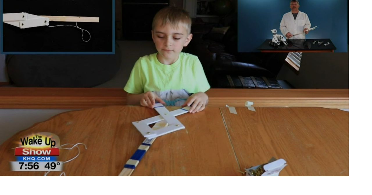 Extreme Science with Radical Rick: Articulated Grabber | Extreme ...