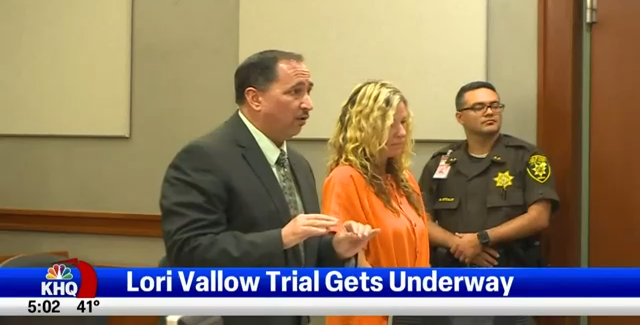 VALLOW TRIAL: Day 1 of the Lori Vallow trial underway | Spokane News ...