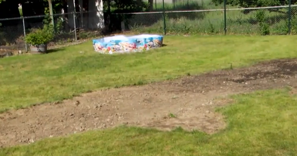 Dangerous, gaping ditch left in Spokane family's backyard leads to ...