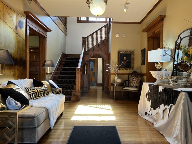 Corbin Mansion: Then and Now | | khq.com