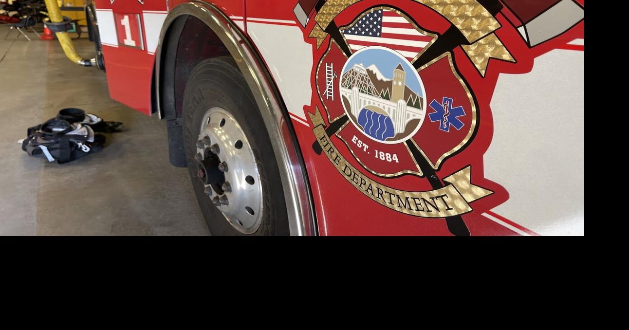Spokane Fire Department hosts fifth annual Kids Junior Firefighter ...