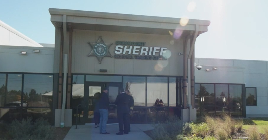 Regional law enforcement training center opens in Spokane County ...