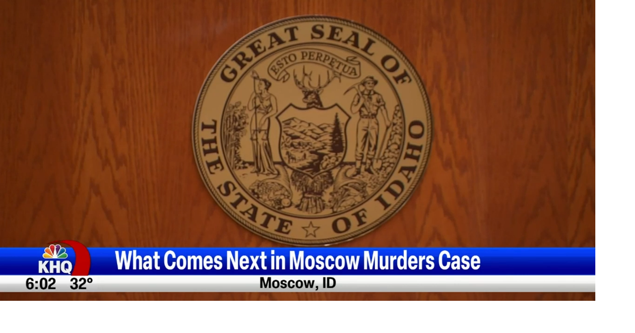 What comes next in the Moscow murder case | Idaho Murders | khq.com