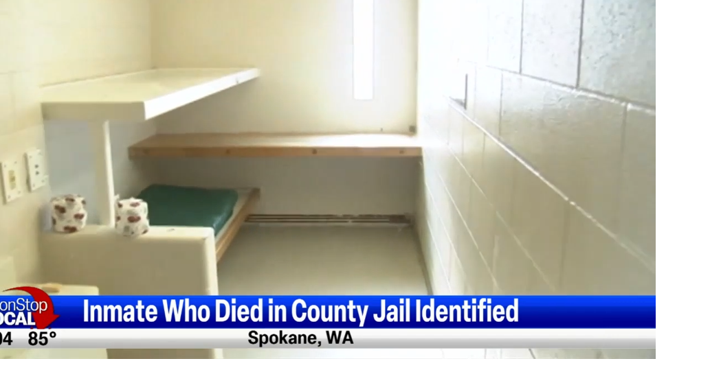 Spokane County inmate dies in custody | Spokane News | khq.com