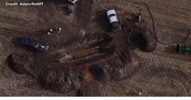Damaged natural gas pipeline near Pullman restored, outage continues ...