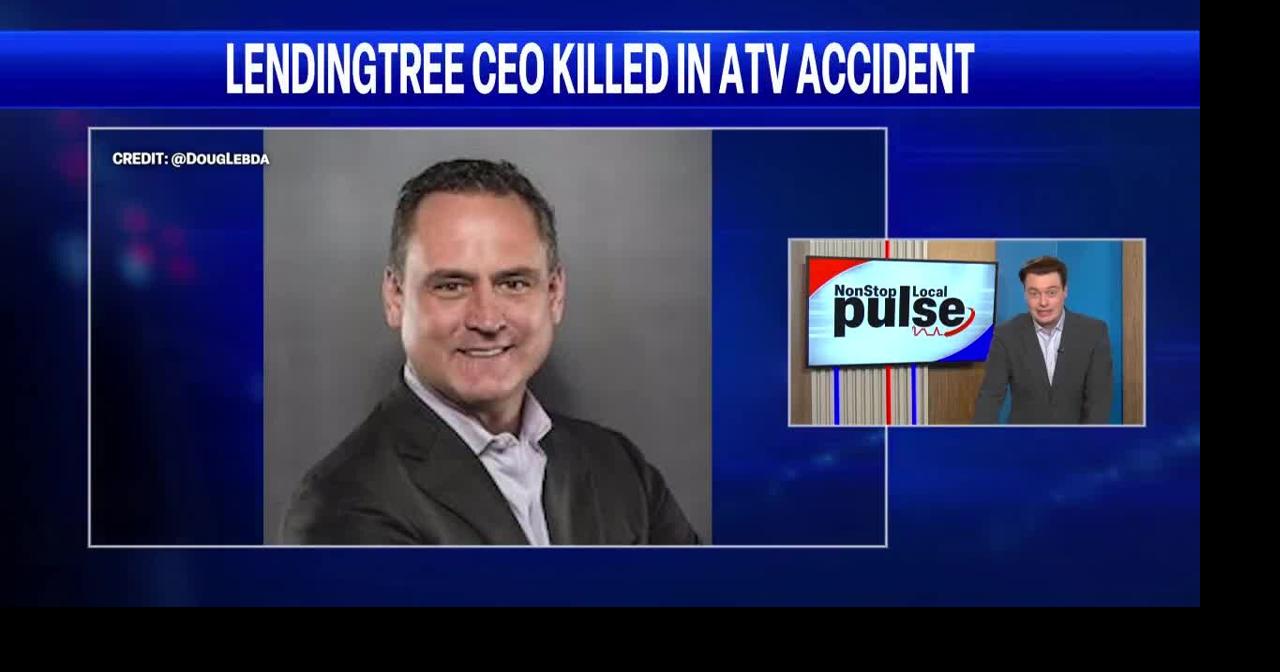 LendingTree CEO dies after weekend ATV crash | National | khq.com