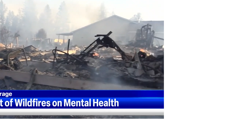 Overcoming grief and loss after Spokane County wildfires | Washington ...