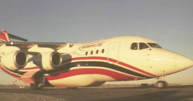Aero-Flite moves firefighting planes to Spokane | Spokane News | khq.com