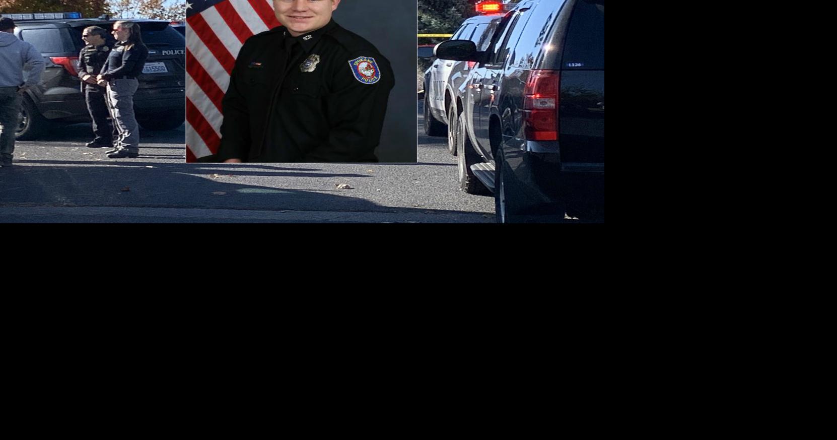 Spokane Police identifies officer involved in deadly shooting on Garnet ...