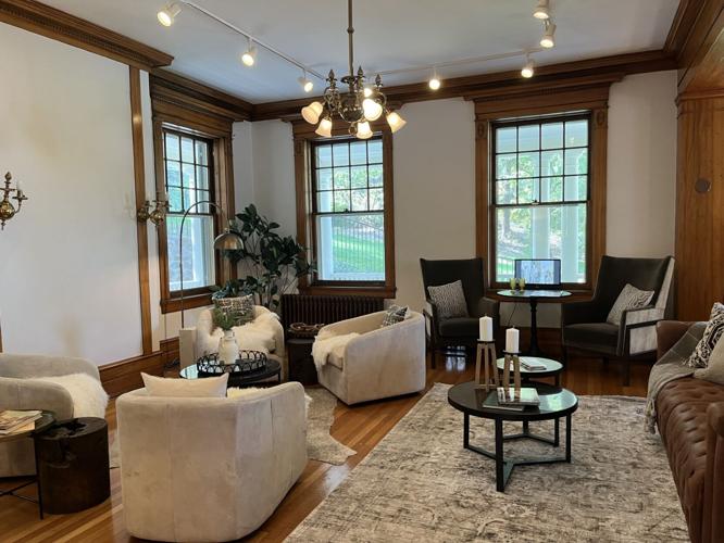 Corbin Mansion: Then and Now | | khq.com