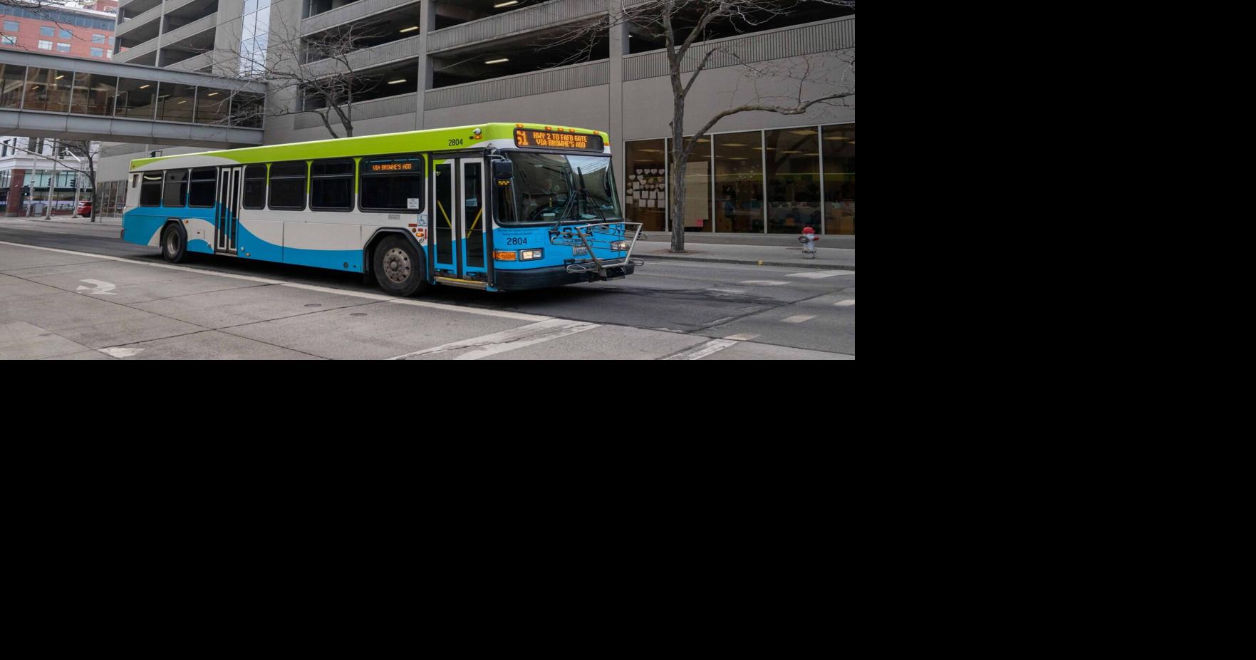 Man found dead at Spokane bus stop | Spokane News | khq.com