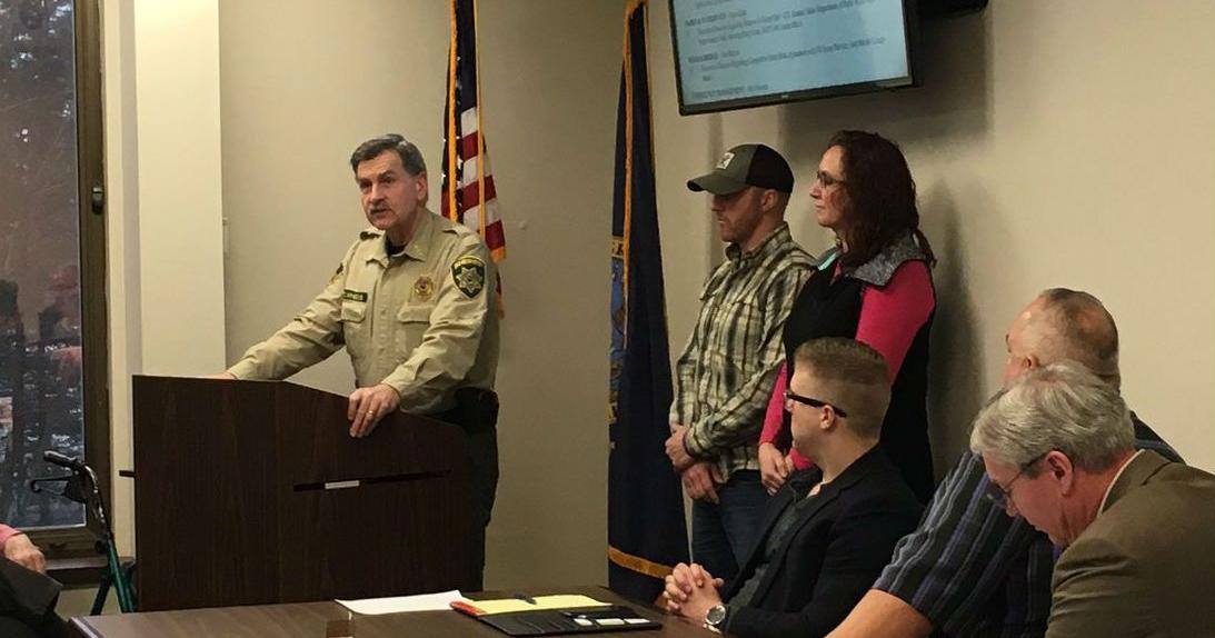 Shot Bonner County deputies meet people who helped save their lives ...
