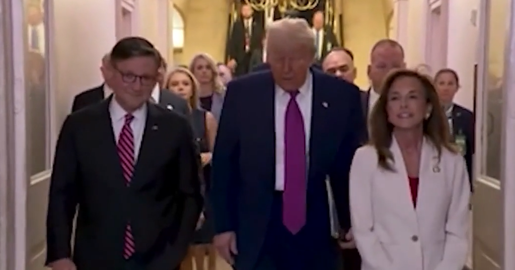 President Trump suggests change in earnings report frequency | Spokane ...