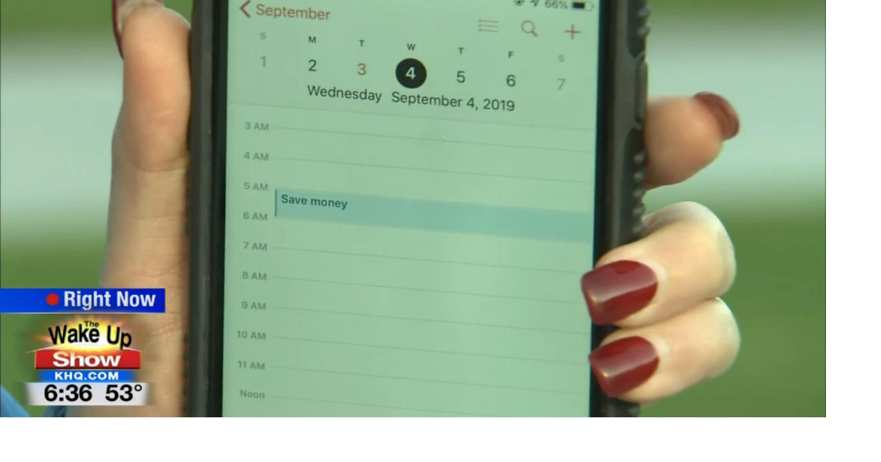 New Scam Targets Calendar Apps To Steal Personal Information Spokane