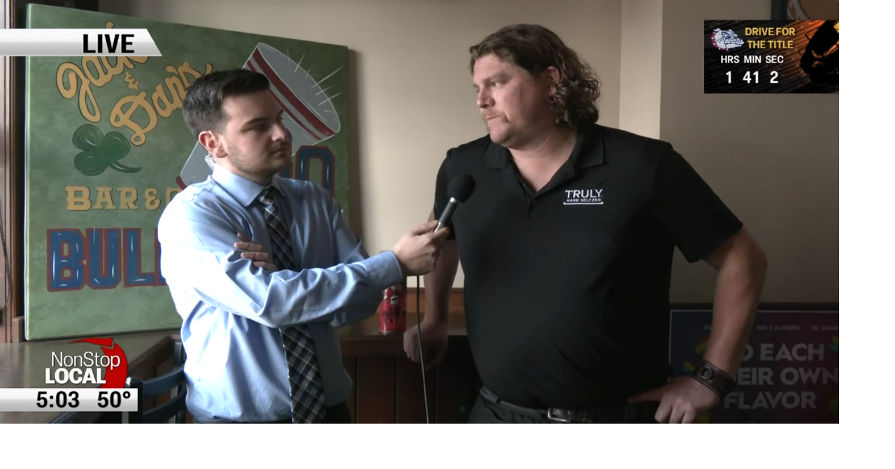 Gonzaga game against UCLA fills seats at Jack and Dan's in Spokane ...