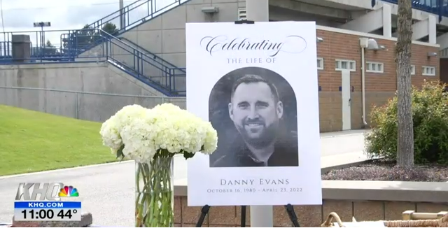 Celebration of life for beloved Gonzaga baseball coach Danny Evans held ...