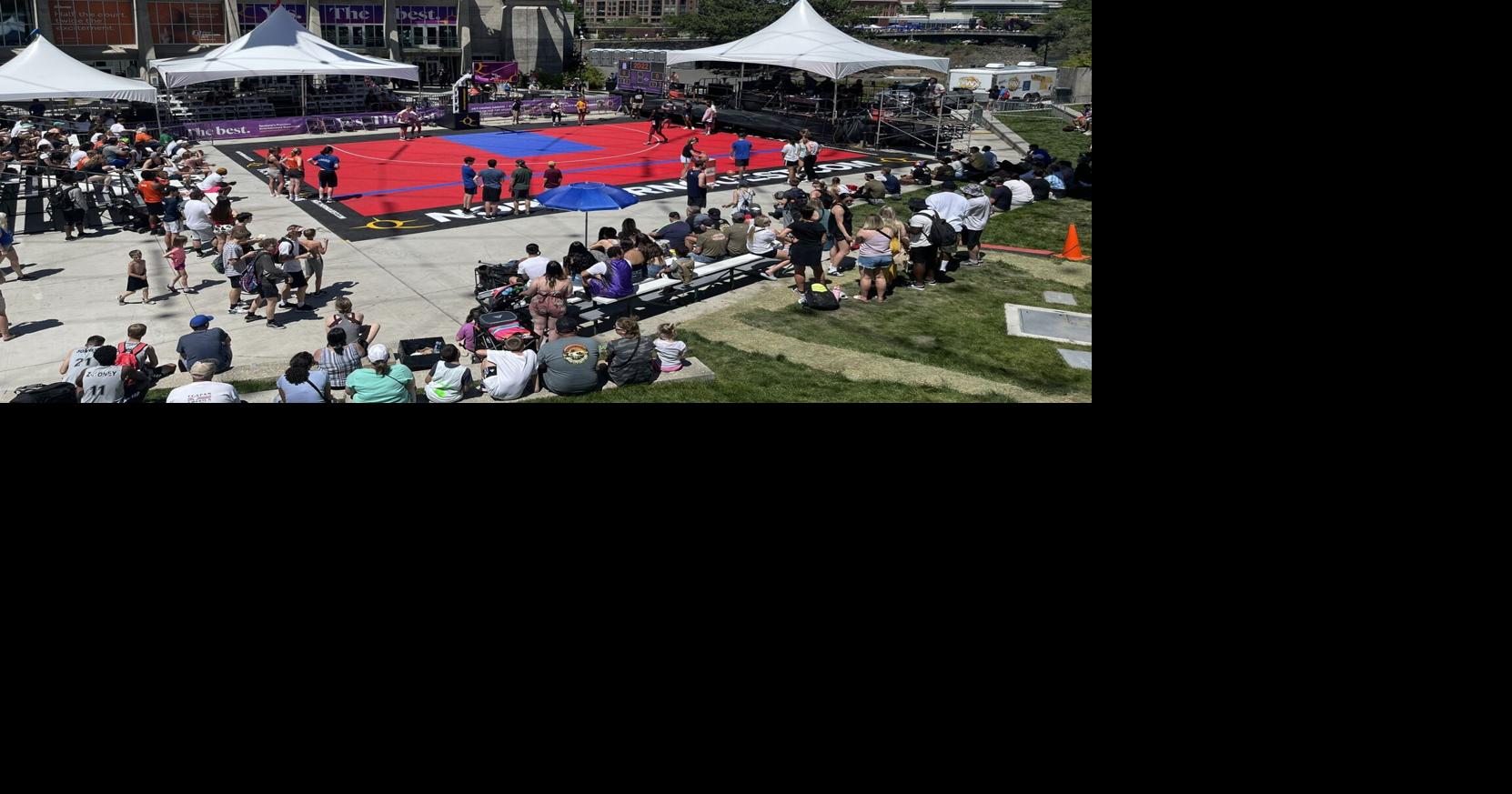 Spokane Fire Department talks injuries during Hoopfest | Spokane News ...