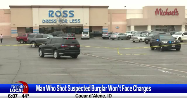 Idaho man who shot, killed alleged car thief will not face charges ...