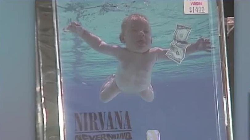 nevermind cover