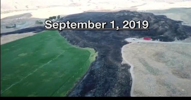 Lessons in Tragedy: A timeline of the 2019 Spring Coulee Fire in ...
