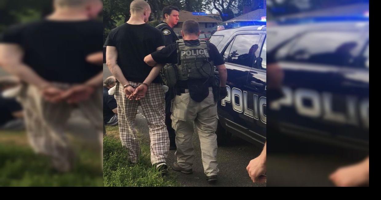 Sex offender captured following anonymous tip | Spokane News | khq.com