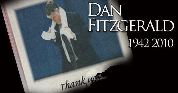 Thousands attend memorial for former Gonzaga coach Dan Fitzgerald ...