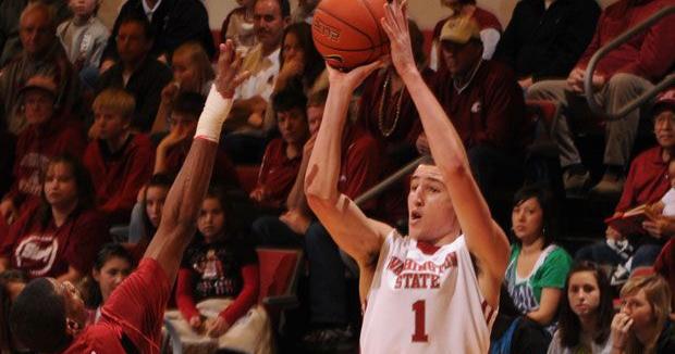 UPDATE: WSU's Klay Thompson Arrested for Marijuana Possession | Spokane ...