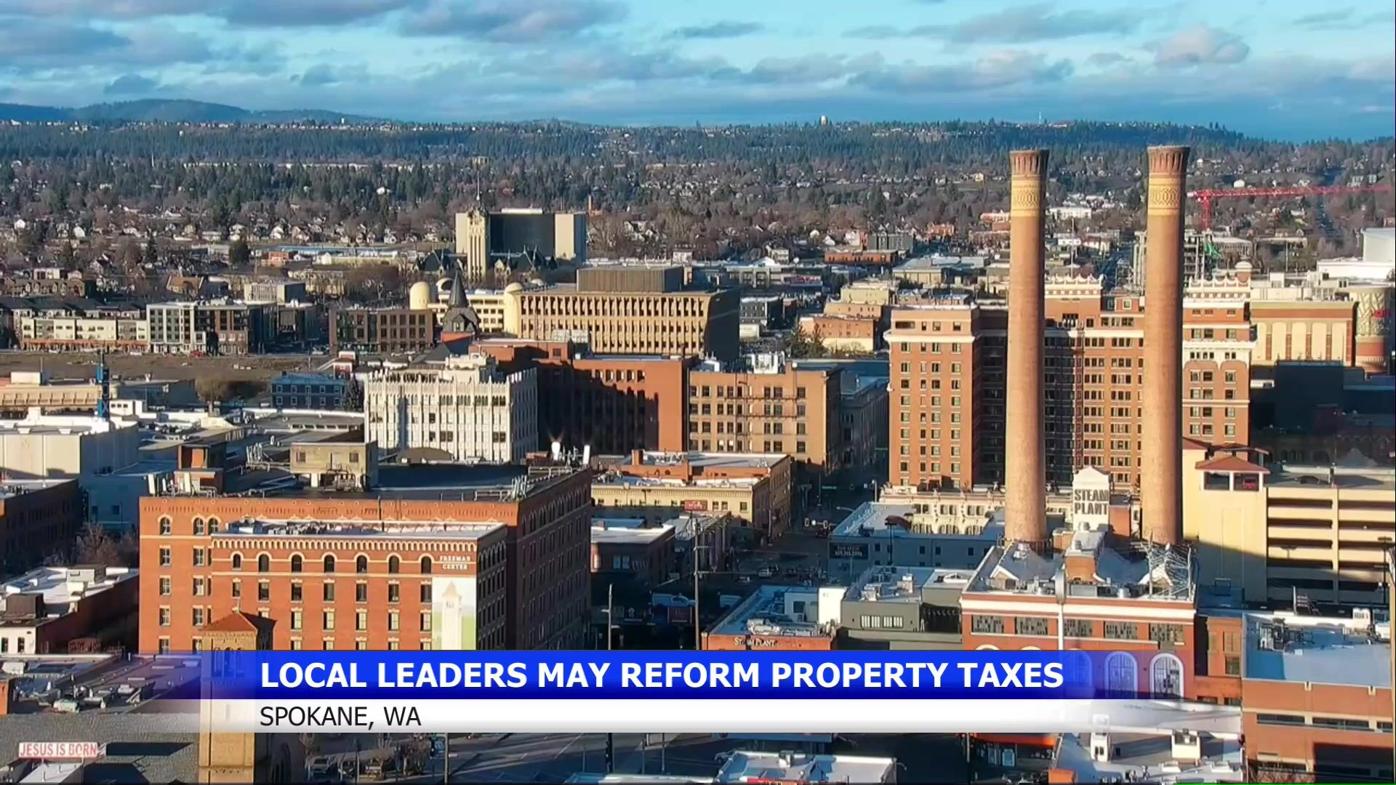 urban settlements spokane