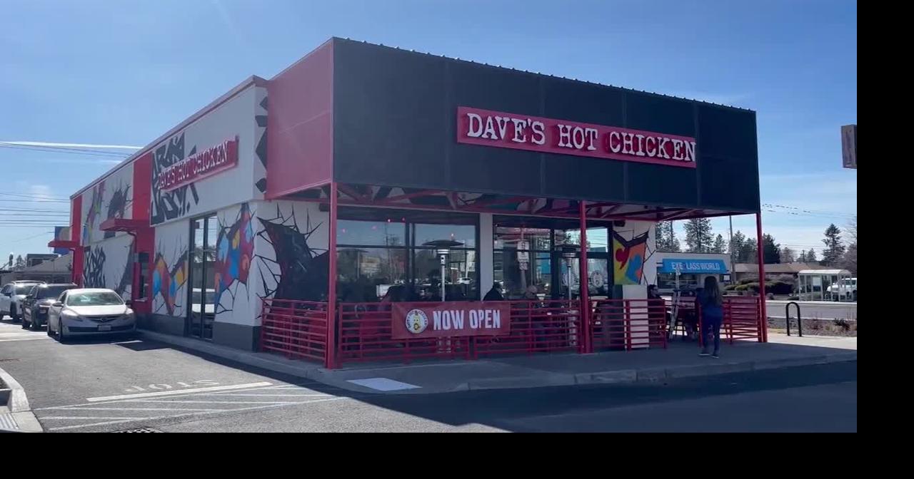 Dave's Hot Chicken opens in Spokane, joining local chicken craze ...