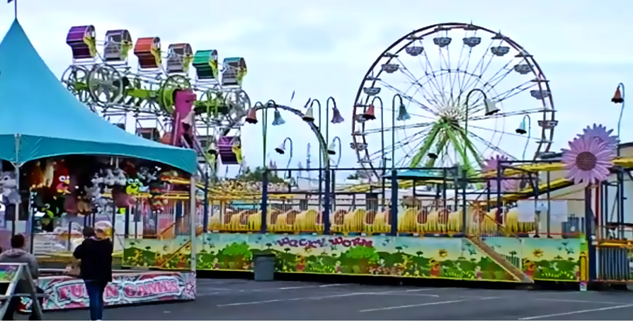 Sensory Day offers relaxed day of fun at Spokane County Interstate Fair ...