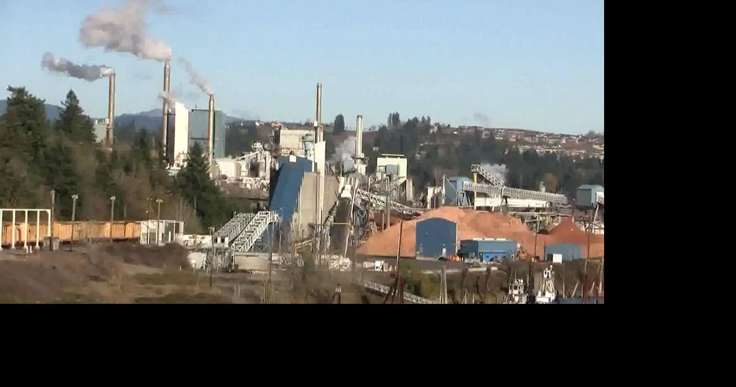 Camas paper mill to cut 243 jobs starting in May | Spokane News | khq.com