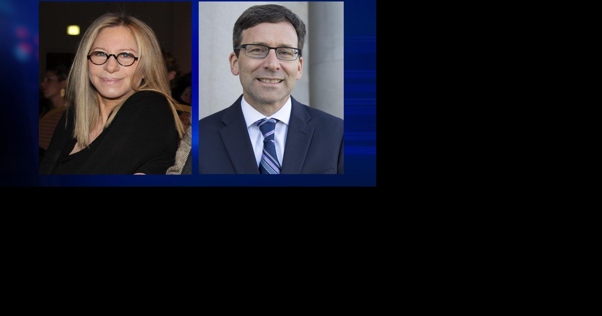 Attorney General Bob Ferguson’s latest backer: Barbra Streisand ...