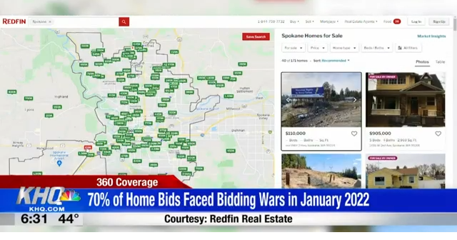 360 Coverage: Homebuyers facing increasing prices, still competition in ...