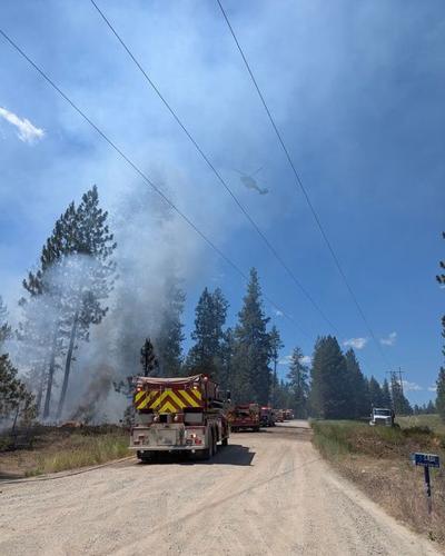 Stevens County Fire | | khq.com
