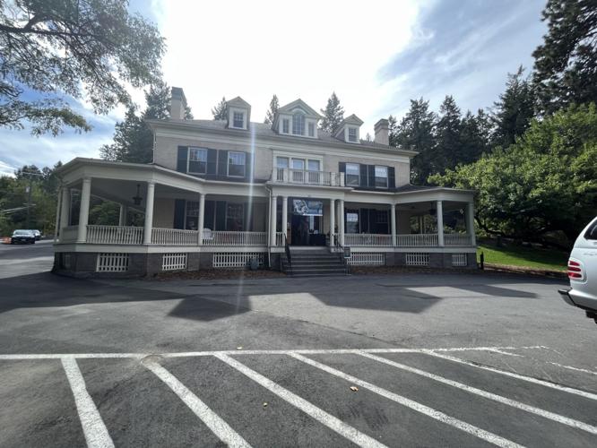 Corbin Mansion: Then and Now | | khq.com