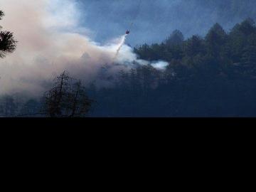 Crews fighting wildfire near Chewelah | News | khq.com