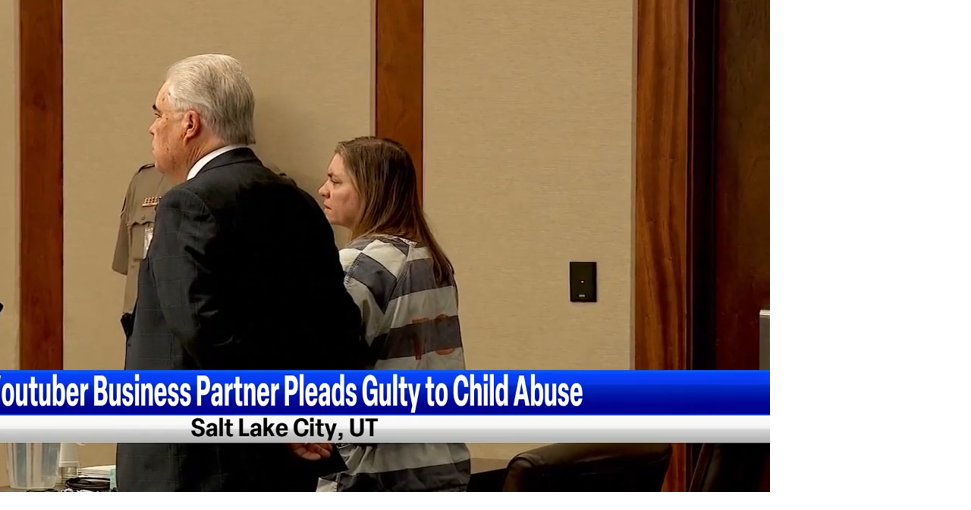 Business partner of mom blogger, Ruby Frank, pleads guilty to four ...